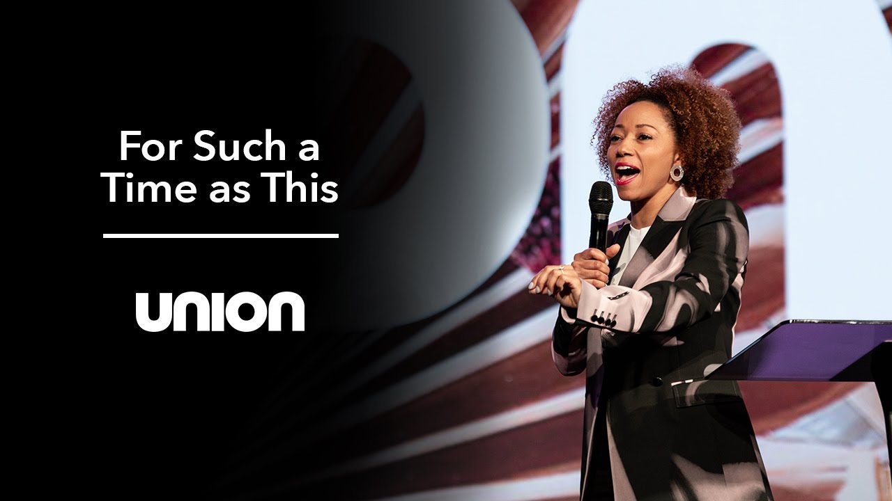 For Such a Time as This - Pastor Irene Rollins - YouTube