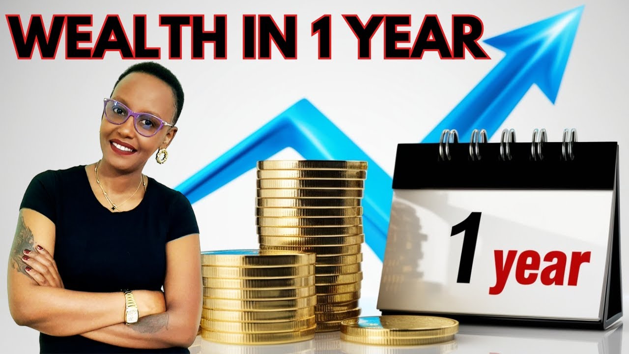 "1-Year Wealth Building Blueprint" - YouTube