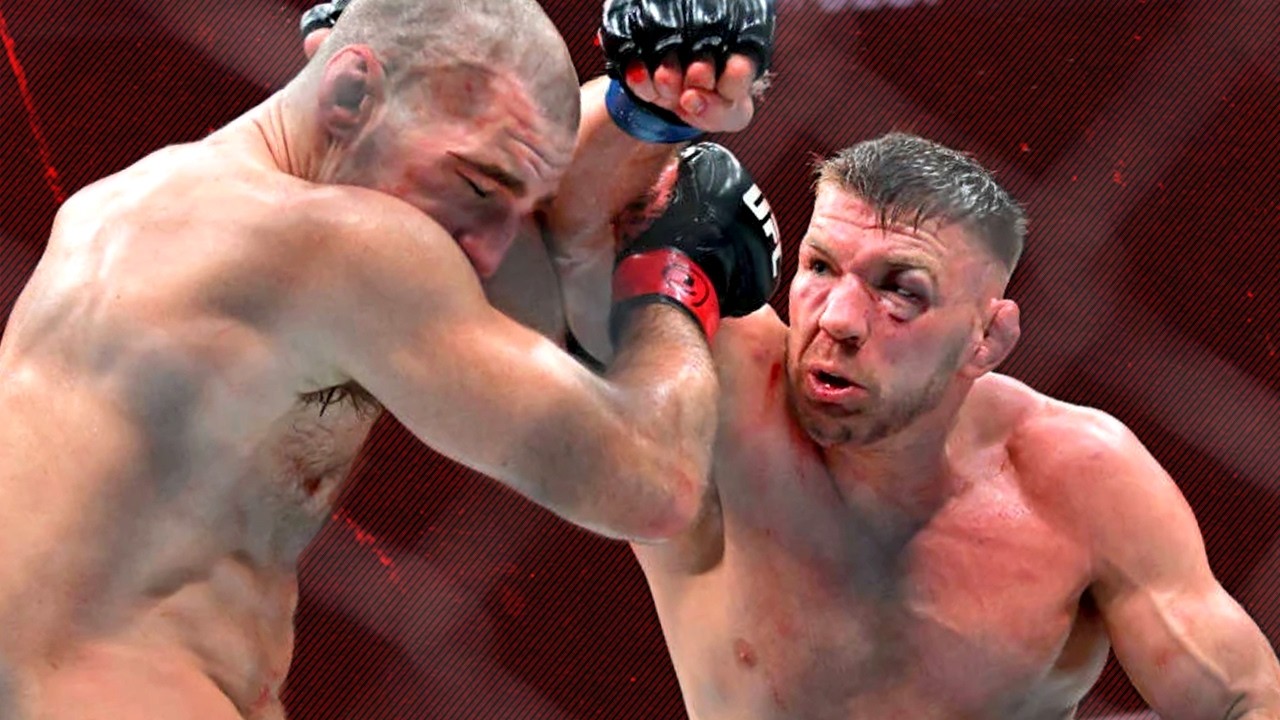 DEVASTATING POWER! Every Dricus Du Plessis UFC Fight So Far - YouTube