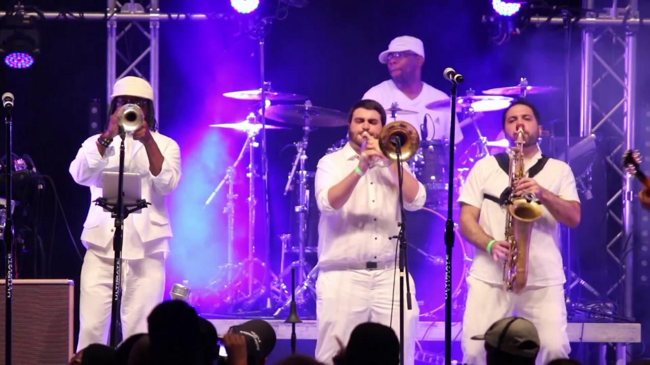 Instant Funk Live! - YouTube