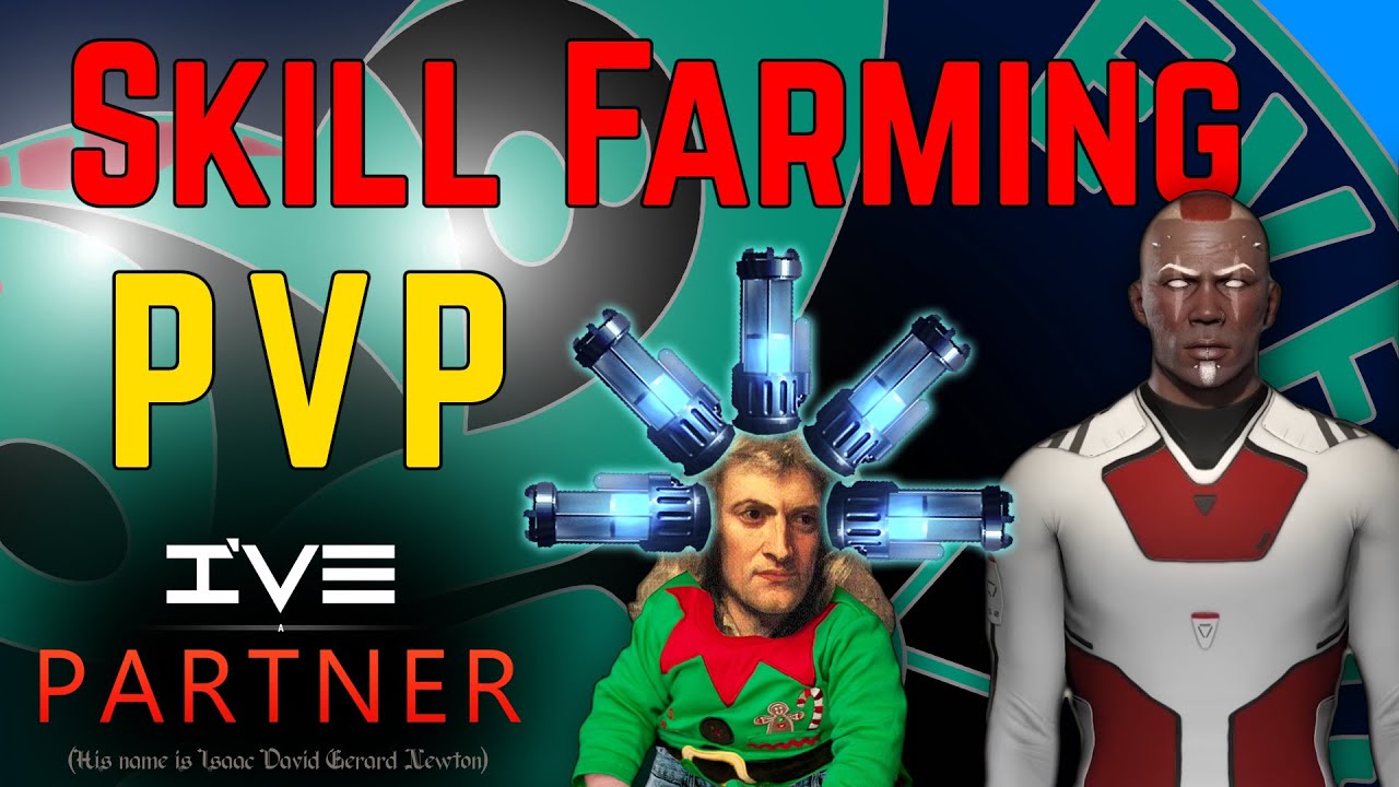 Skill Farming New Method and PVP - YouTube