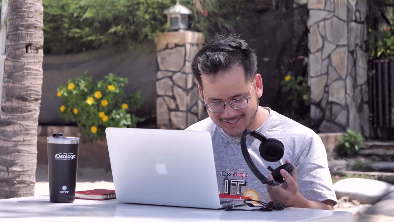 Flexibility is stability - iDeaLogic - YouTube