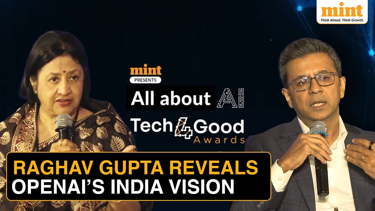 How AI Will Transform Work, Learning & Leadership: OpenAI’s Raghav ...