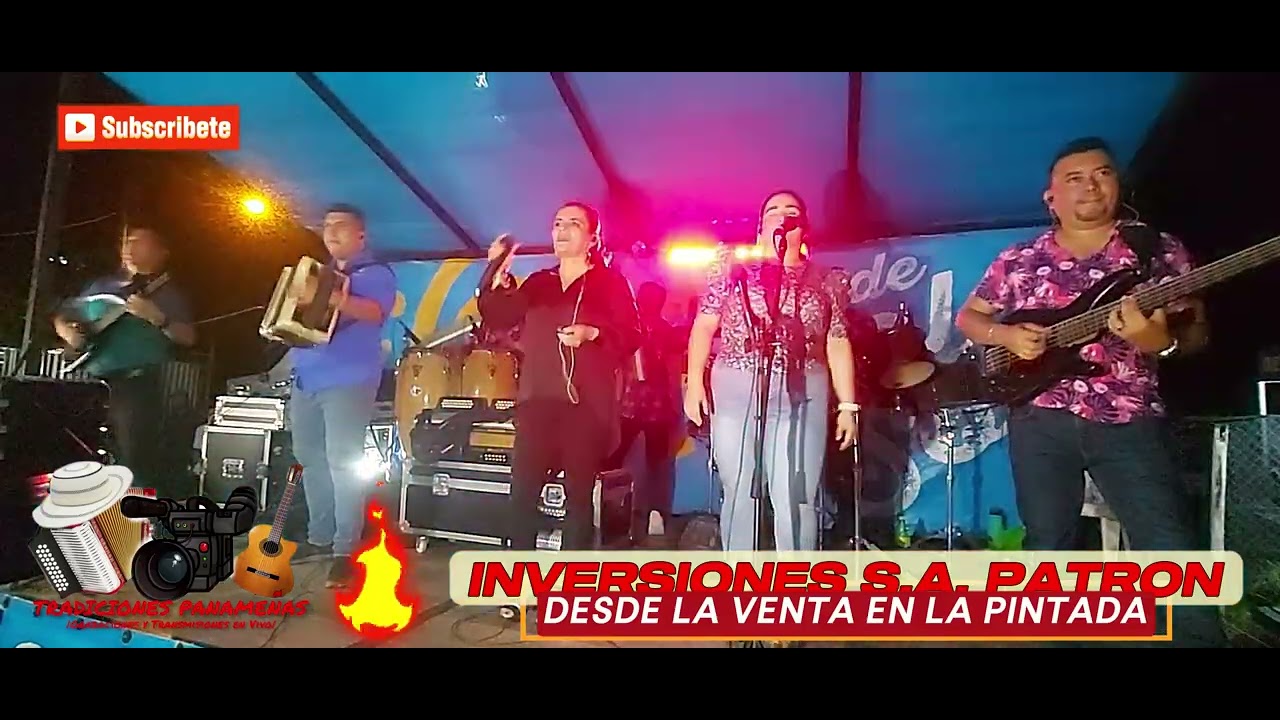 TIA PANCHITA/OFILIO Y OFILIN QUINTERO/CHENTE JIMENEZ/LISBETH ROBLES ...