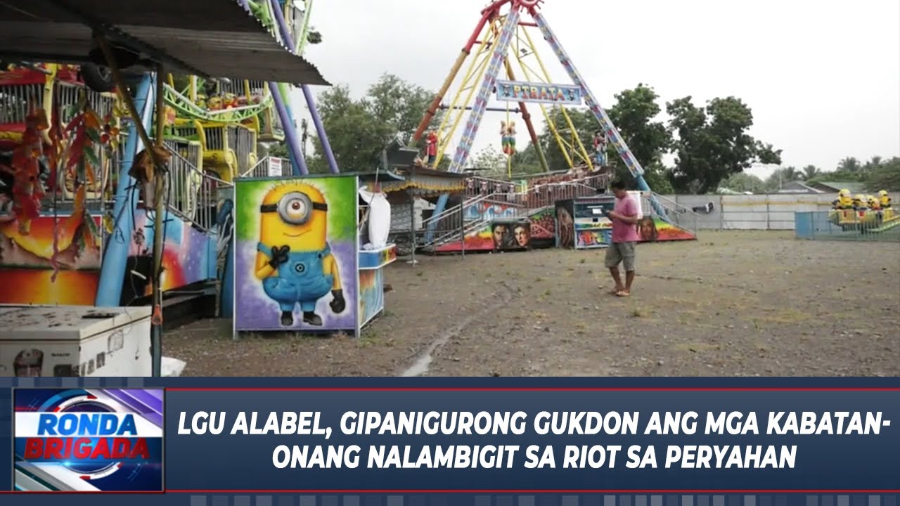 LGU Alabel, gipanigurong gukdon ang mga kabatan-onang nalambigit sa ...