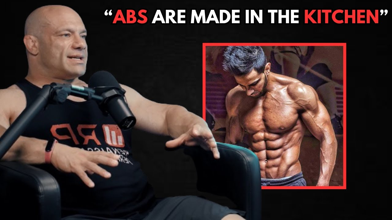 Dr Mike Israetel Explains How To Get ABS - YouTube