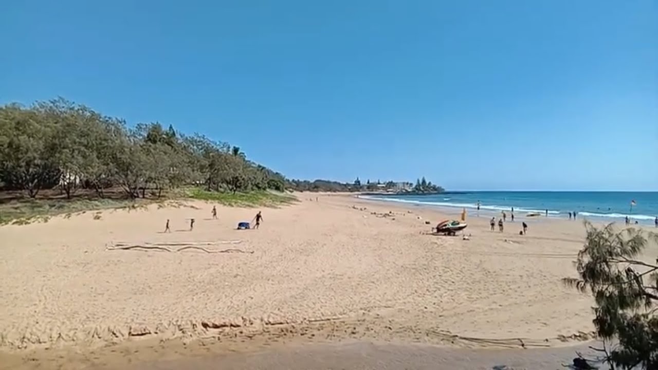 Welcome to Kellys Beach Bargara Queensland/Tourist spot/ Filipino ...