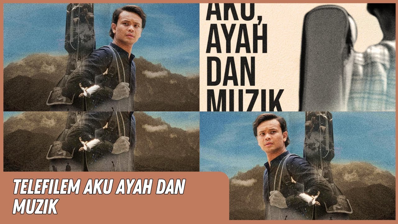Telefilem Aku Ayah dan Muzik (RTM) !! #dramamelayu2025 - YouTube