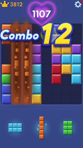 Block Blast!, Classic Mode, 30 Combo - YouTube