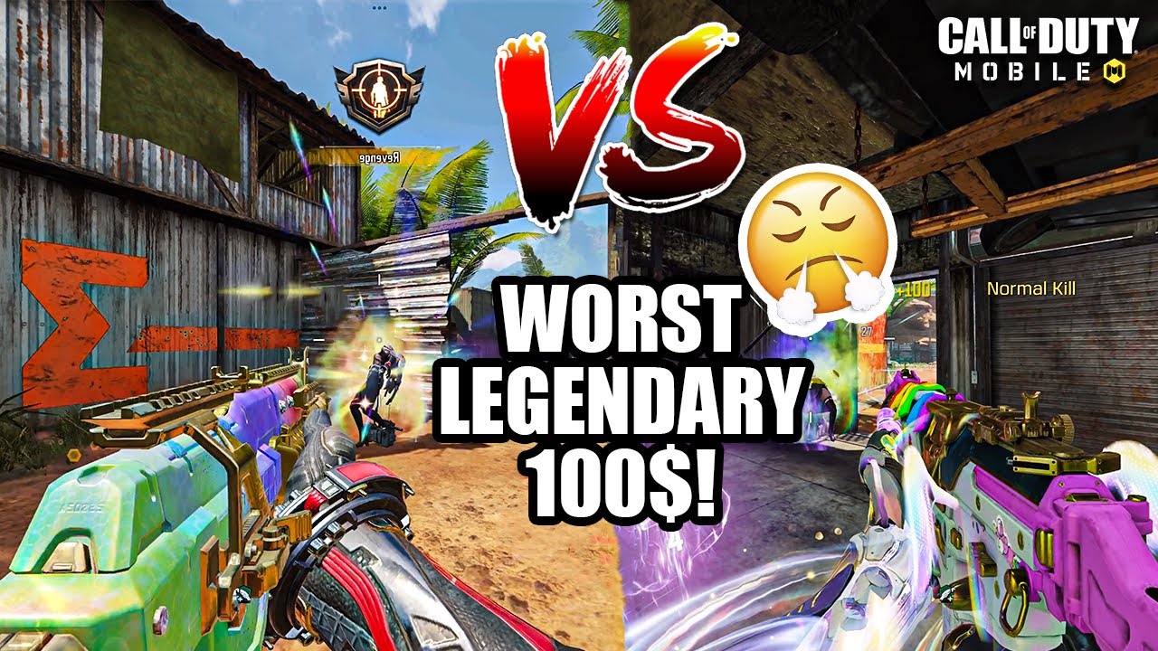 I'll SPEN 100$ FOR LEGENDARY SKIN LOOK like Epic Skin !🙂 - YouTube