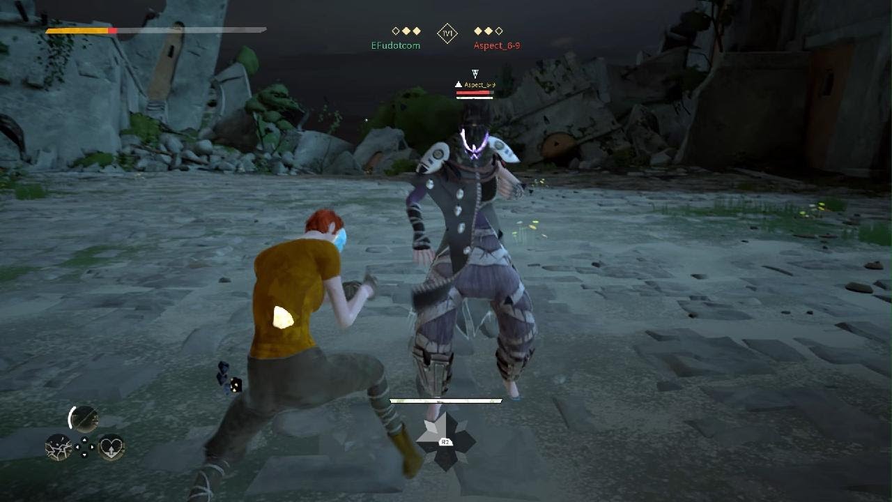 |ABSOLVER|You got better - YouTube