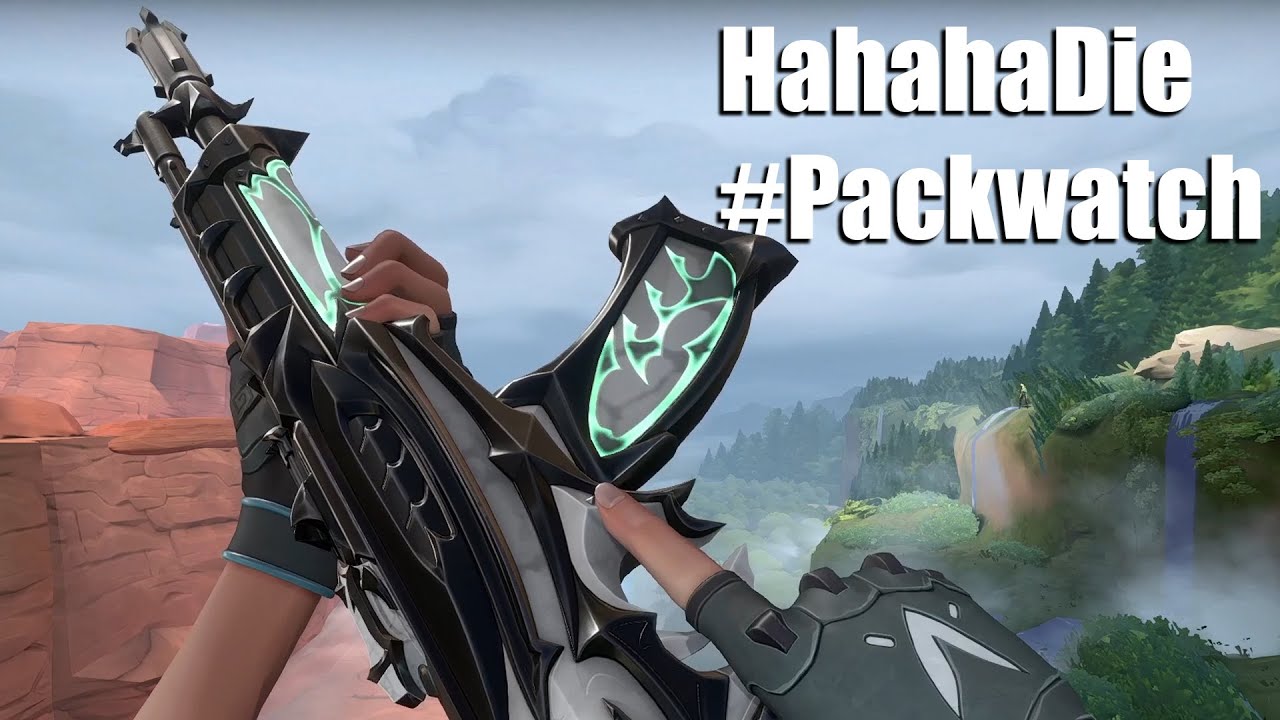 HahahaDie | VALORANT Montage - YouTube
