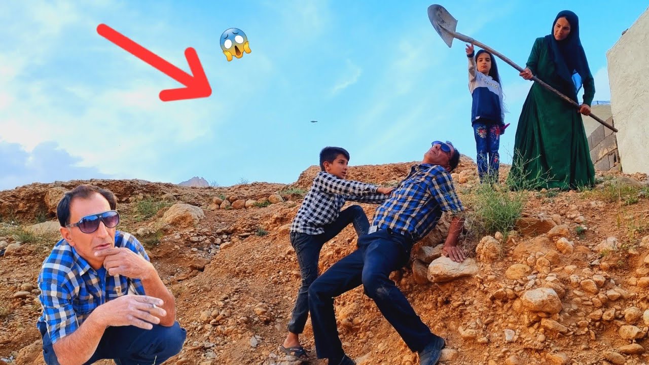 Kalsoom's Strength: Protecting Her Family's Peace 🍲🚫" - YouTube