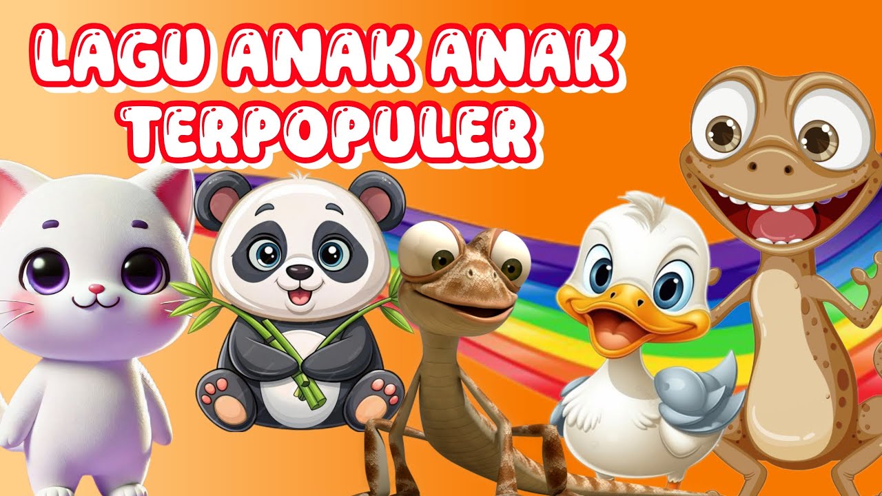 Anak Kucing Meong Meong - Childrens Song's - Lagu Anak Anak - Lagu Anak ...