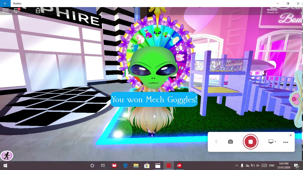 SPINNING THE WHEEL IN ROYAL HIGH CHALLENGE!!! (ROBLOX) - YouTube