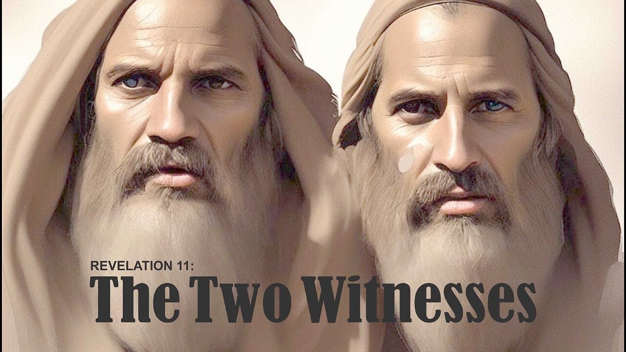 (05.05.2024) Revelation Series - #16 - The Two Witnesses (Revelation 11 ...