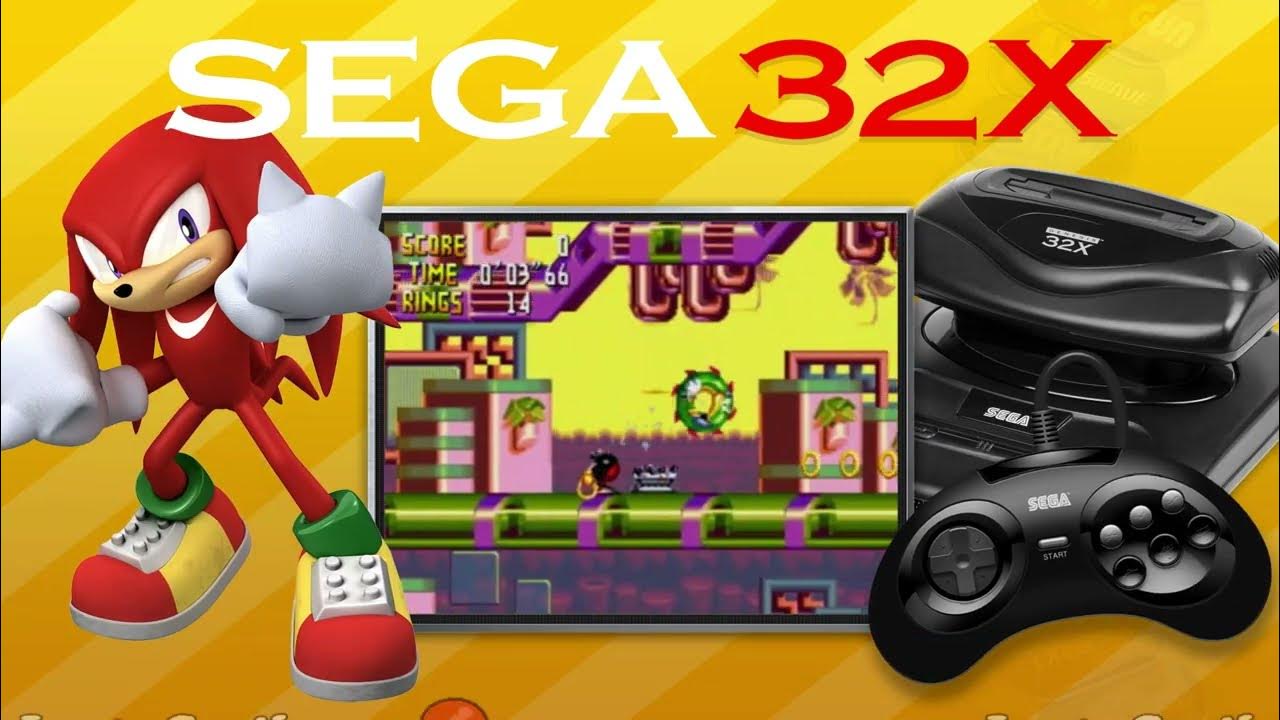 HyperSpin - Sega 32X - YouTube