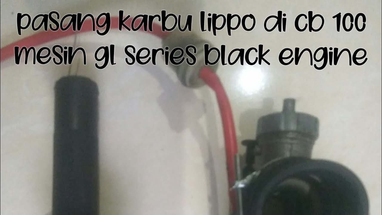 testi karbu pwl lippo 26 | kelanjutan dari unboxing paket buat pwl ...