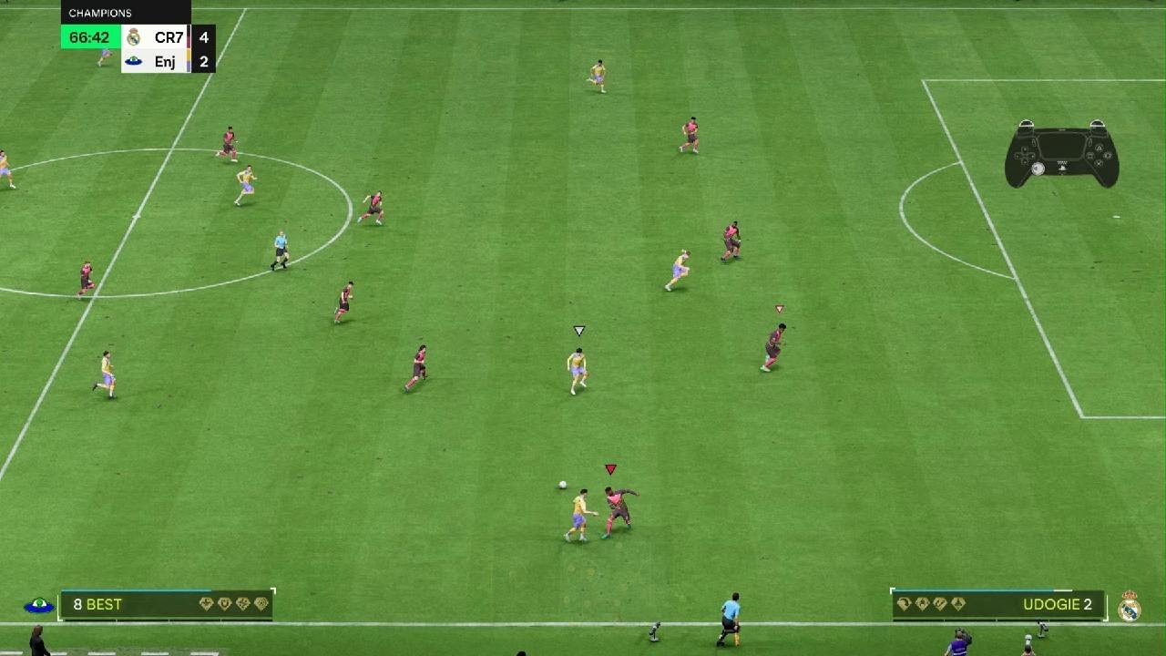 This why fifa is rigged part 2 - YouTube