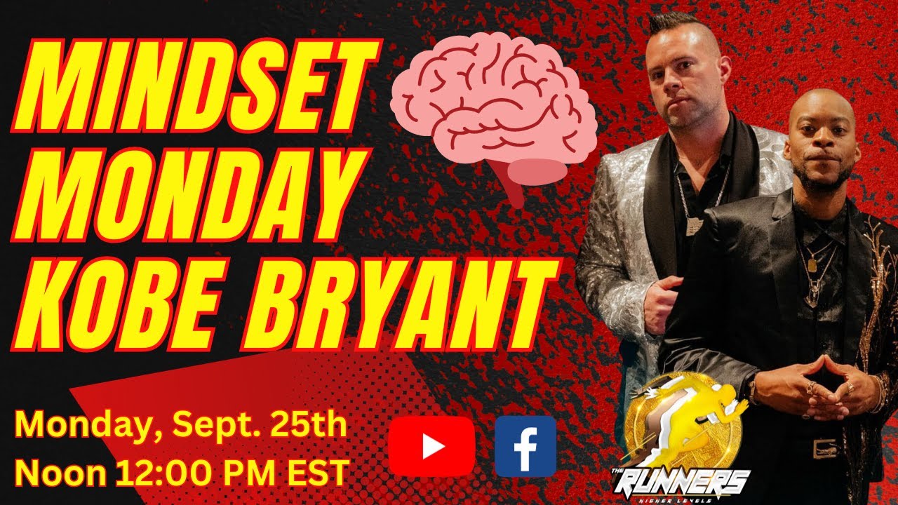 Mindset Monday: 90 Day Run Begins Today! - YouTube