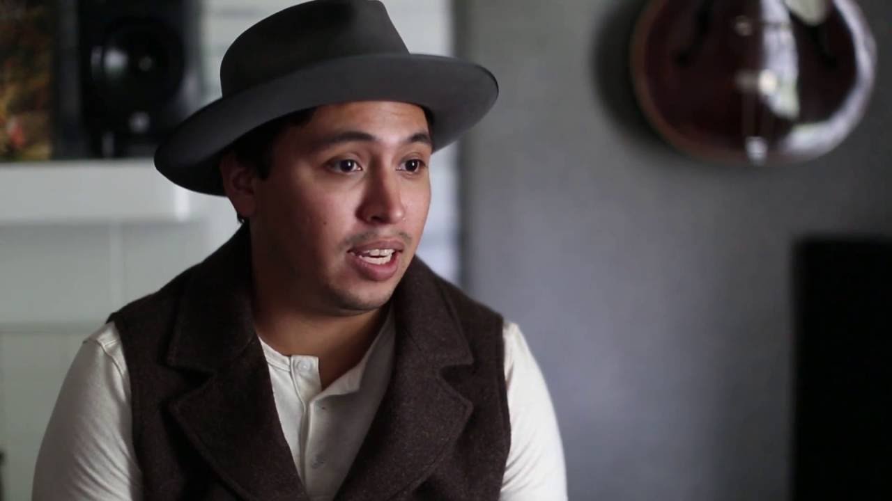 Stephen Tafoya - "Calmer of the Seas" EP (Preview) - YouTube