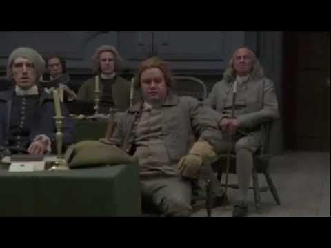 Declaration of Independence vote - YouTube