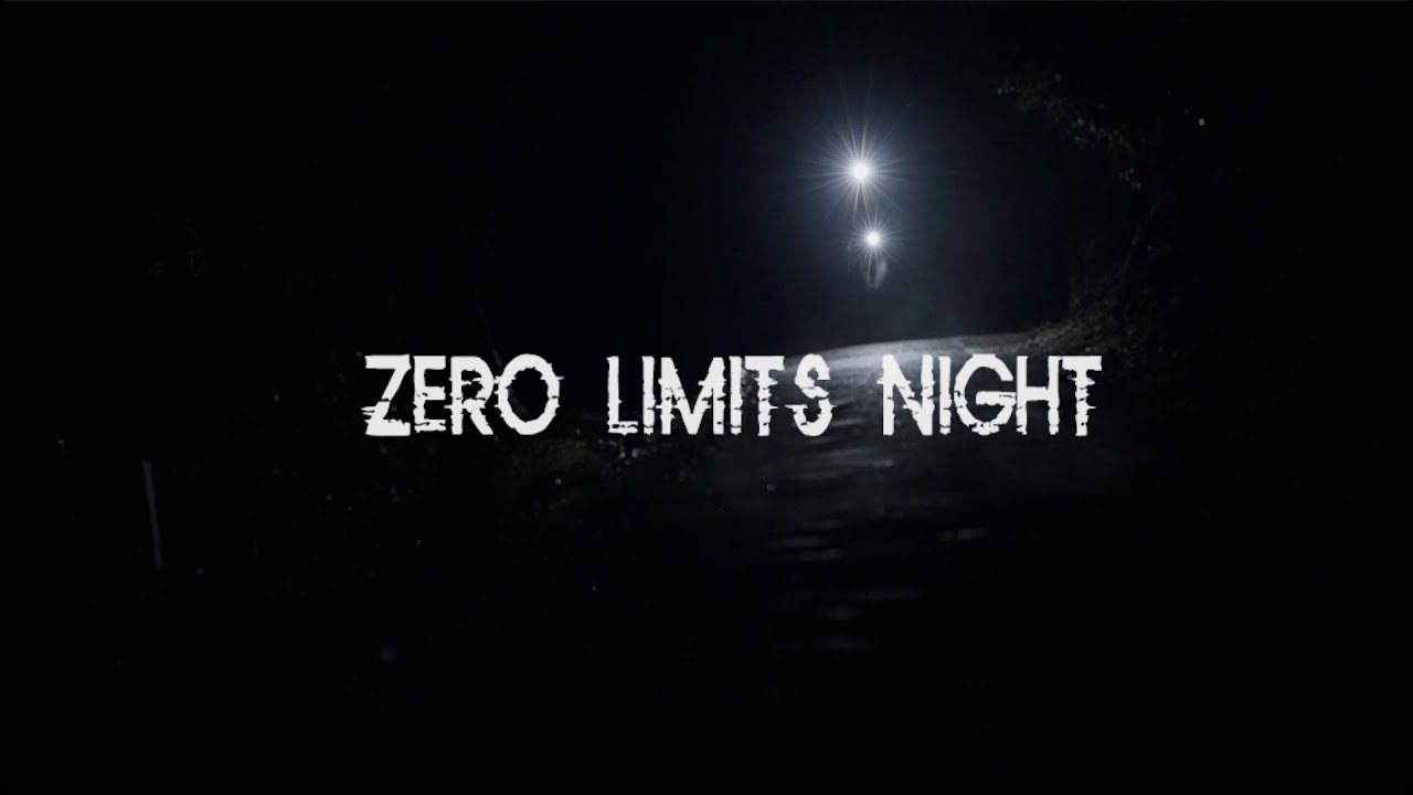 ZERO LIMITS NIGHT 2023 PV オーバーナイトトレイルイベント - YouTube