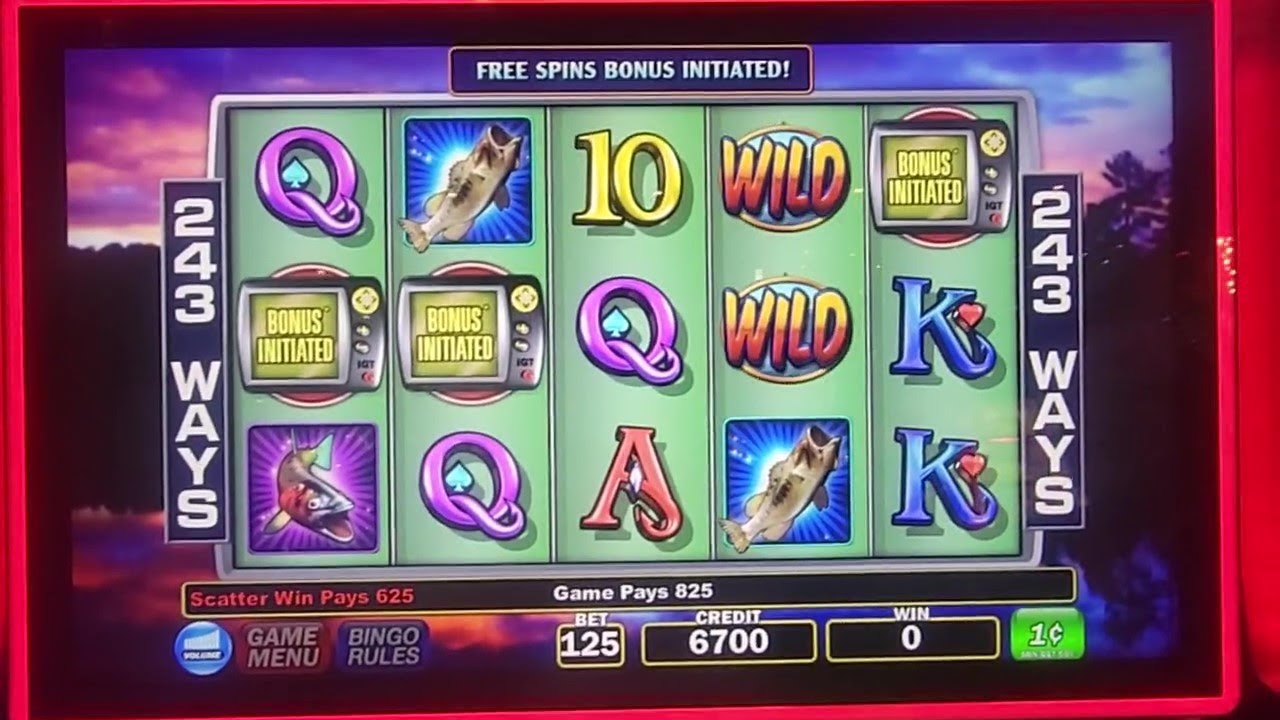 DID WE CATCH A BIG WIN!! Cash Cove #slots #californiacasino # ...