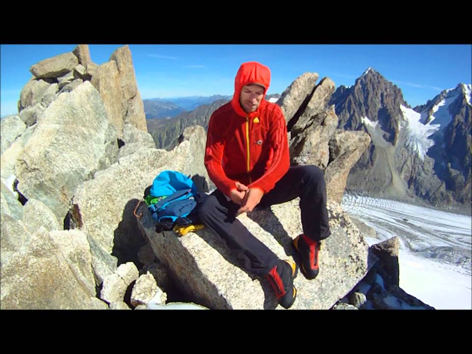 What to wear in the Alps - YouTube