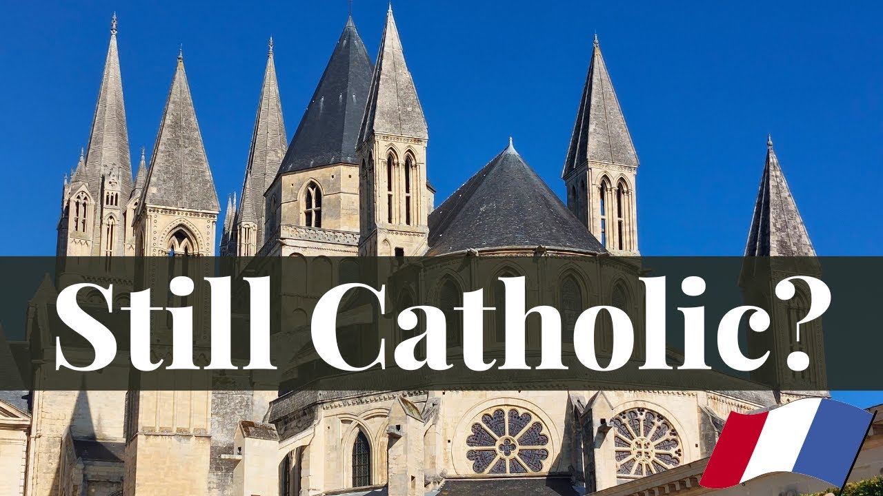 France Isn't Religious…but Catholicism Still Shapes French Life - YouTube