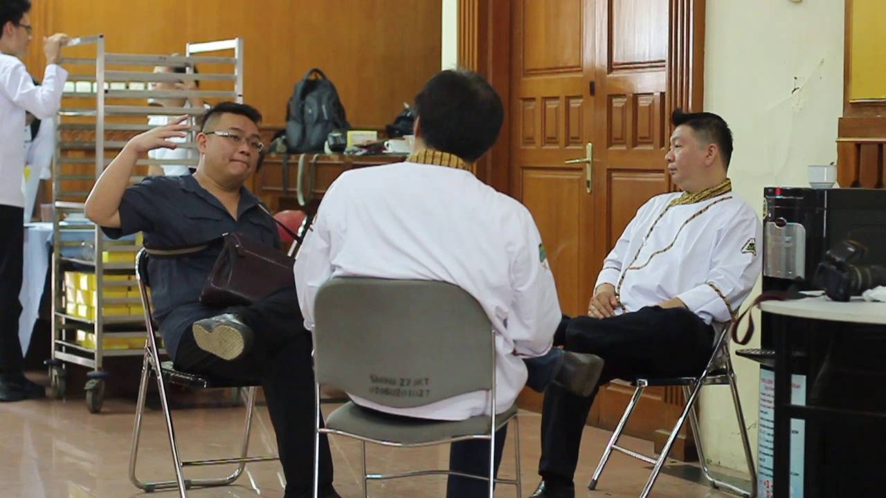 Educational Seminar by Chef Willment Leong - YouTube