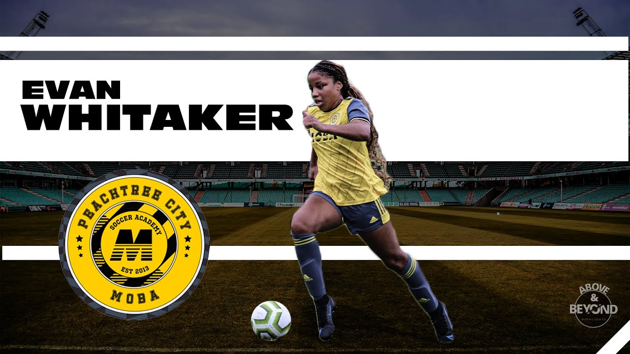 Evan Whitaker | Forward/Winger | Class of 2023 - YouTube