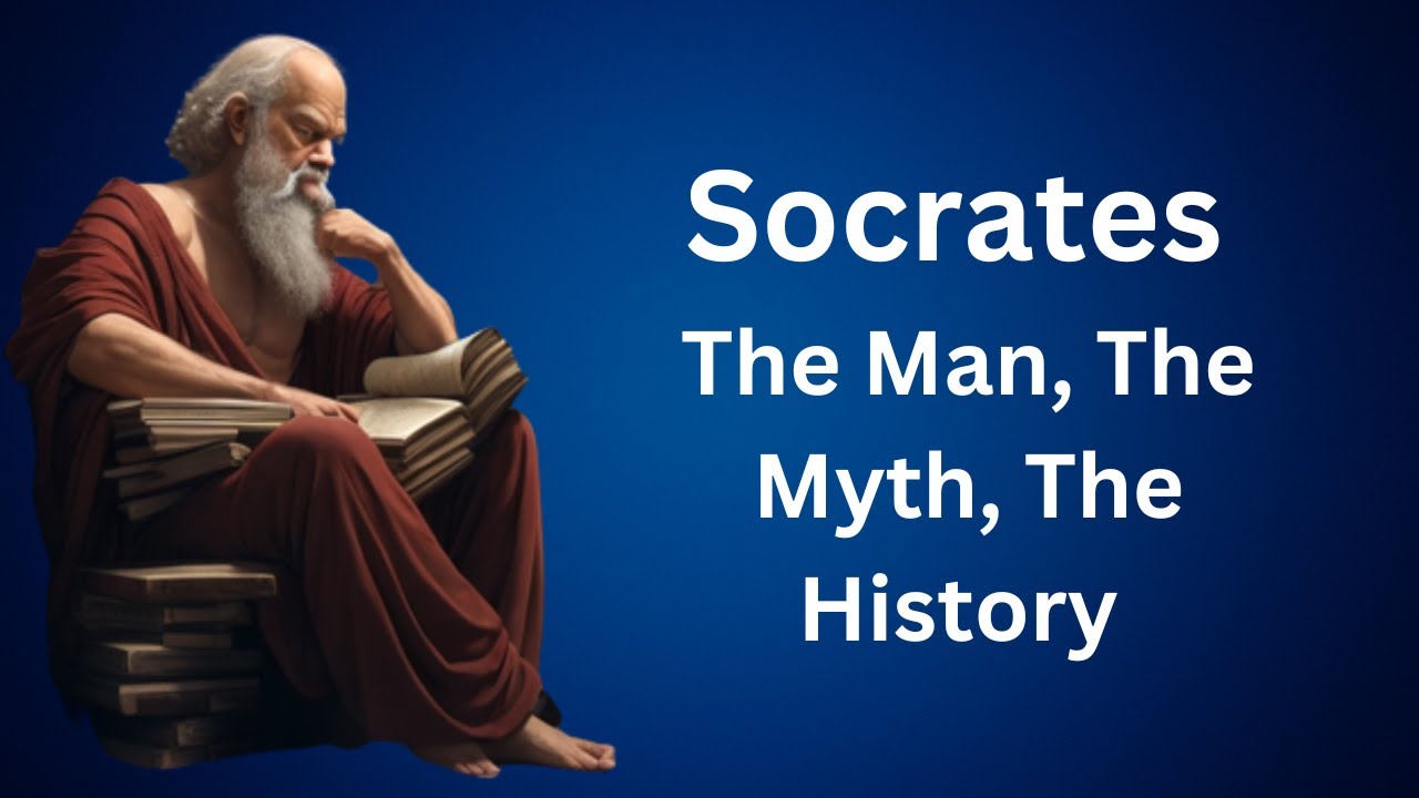Socrates: The Man, The Myth, The History - Breaking the Code - YouTube