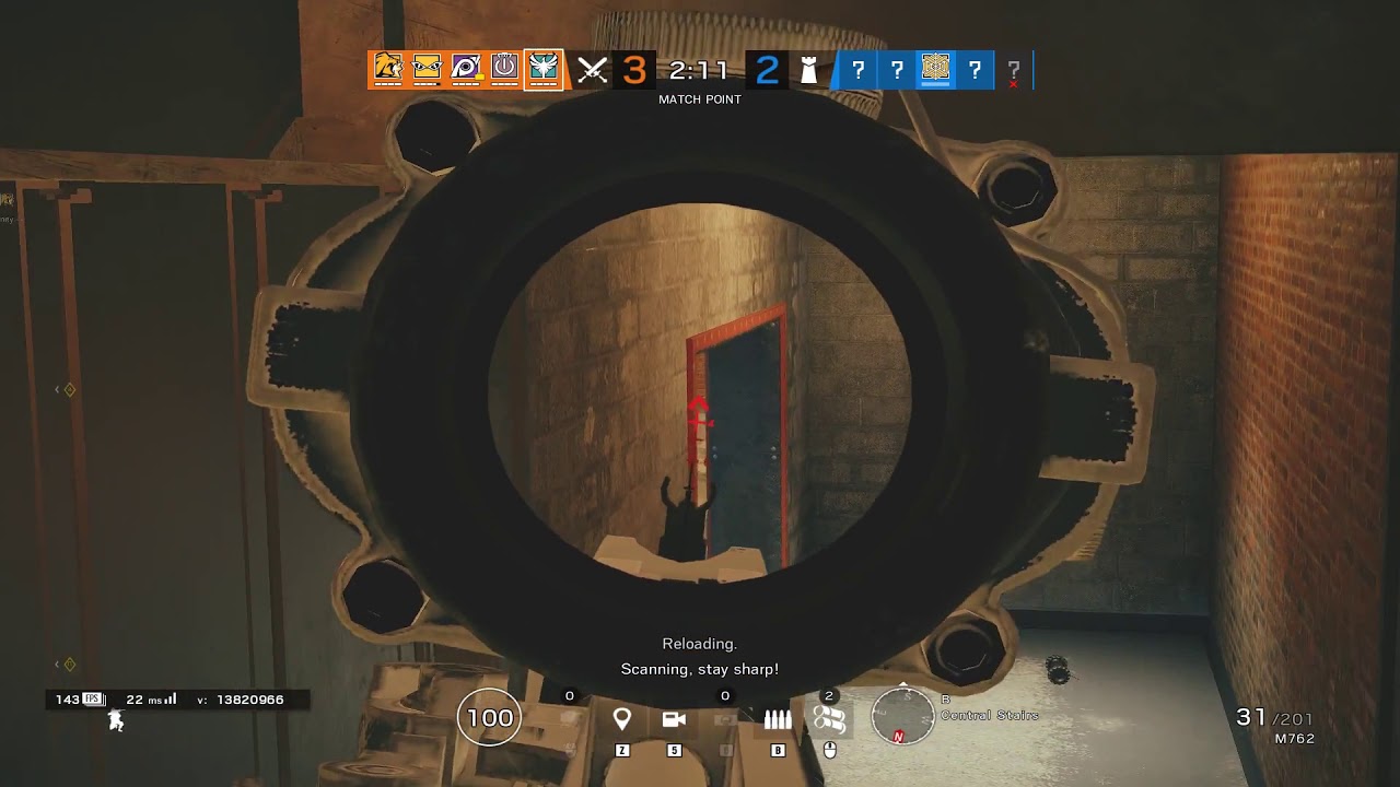 My Best Ace R6S - YouTube