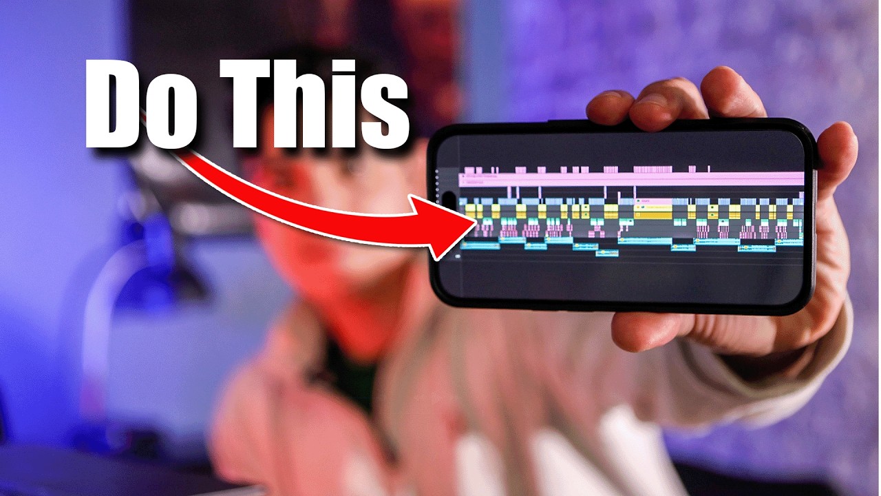 Edit Videos Like a Pro—4 Easy Steps! - YouTube