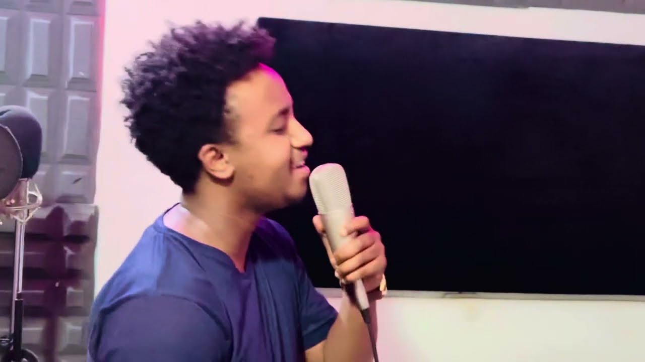 Dagmawi Tamrat Desta:- “አሁን ተረዳሁት”Ethiopian cover music - YouTube