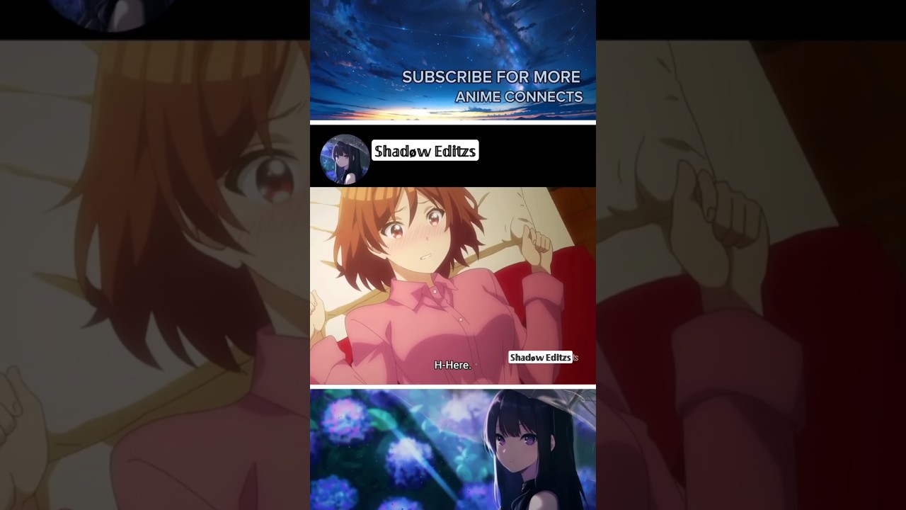 Anime sus moments 🤤😍 #anime #animeedit - YouTube