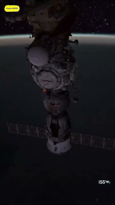 International Space Station - YouTube