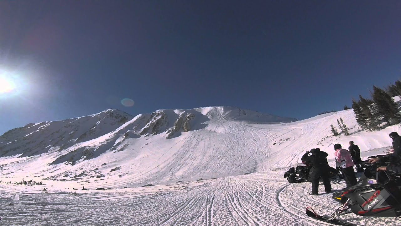 Widow maker snowy range - YouTube