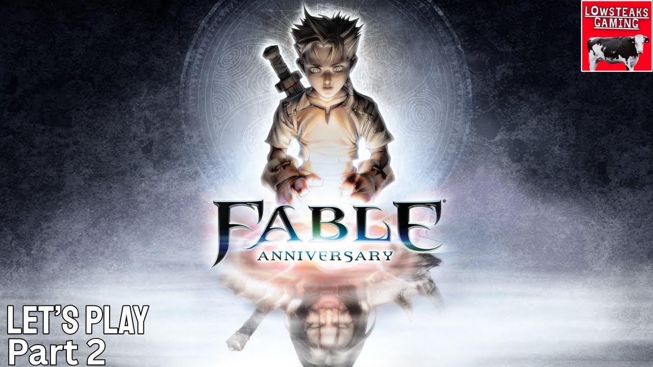 Fable Anniversary | Part 2 | The Arena Champion - YouTube
