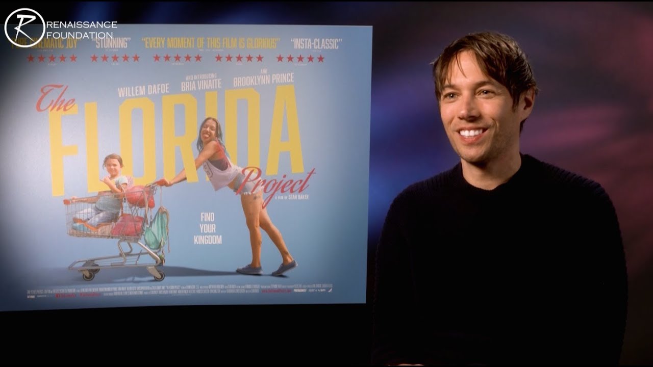 Sean Baker | The Florida Project | Keep It Real - YouTube