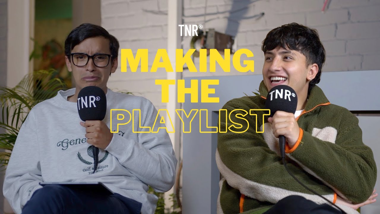 Rubigol Making the Playlist- TNR Talks - YouTube