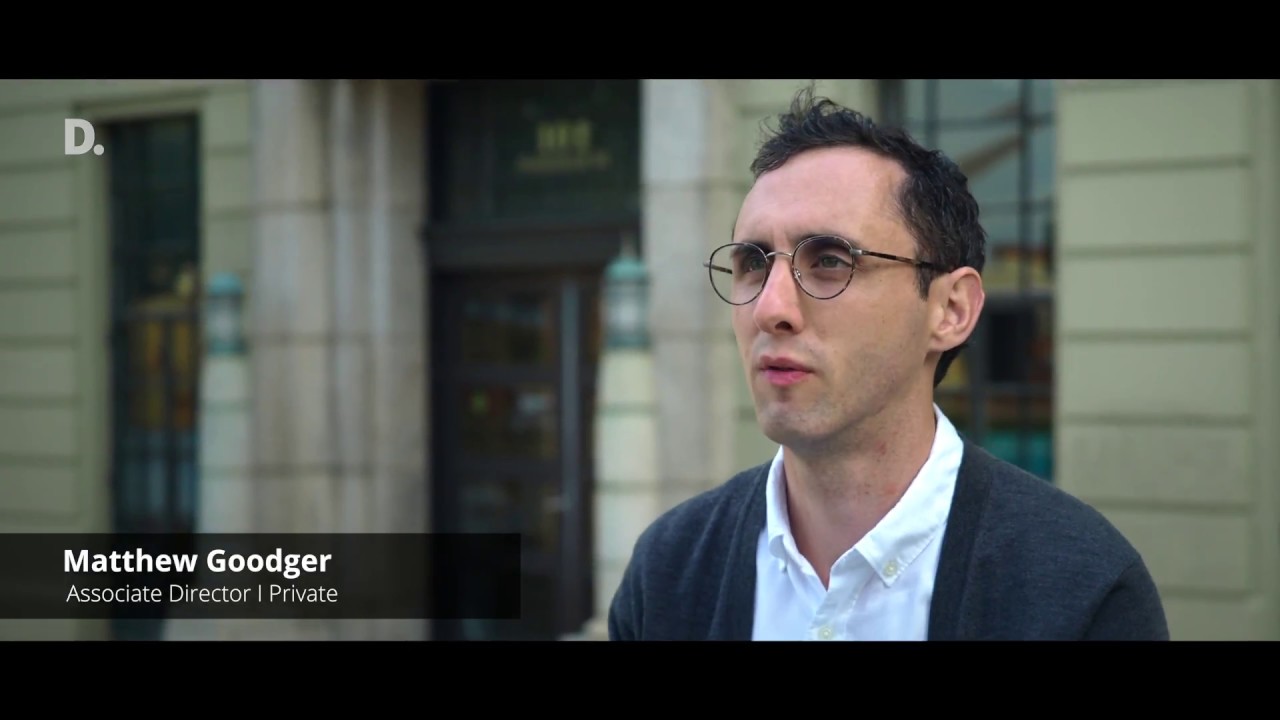 Matthew Goodger – Support networks at Deloitte - YouTube