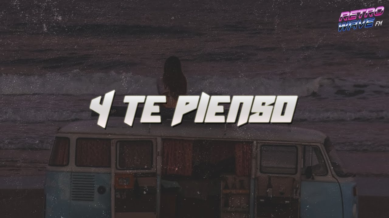 Franco de Vita - Y Te Pienso (Letra) - YouTube
