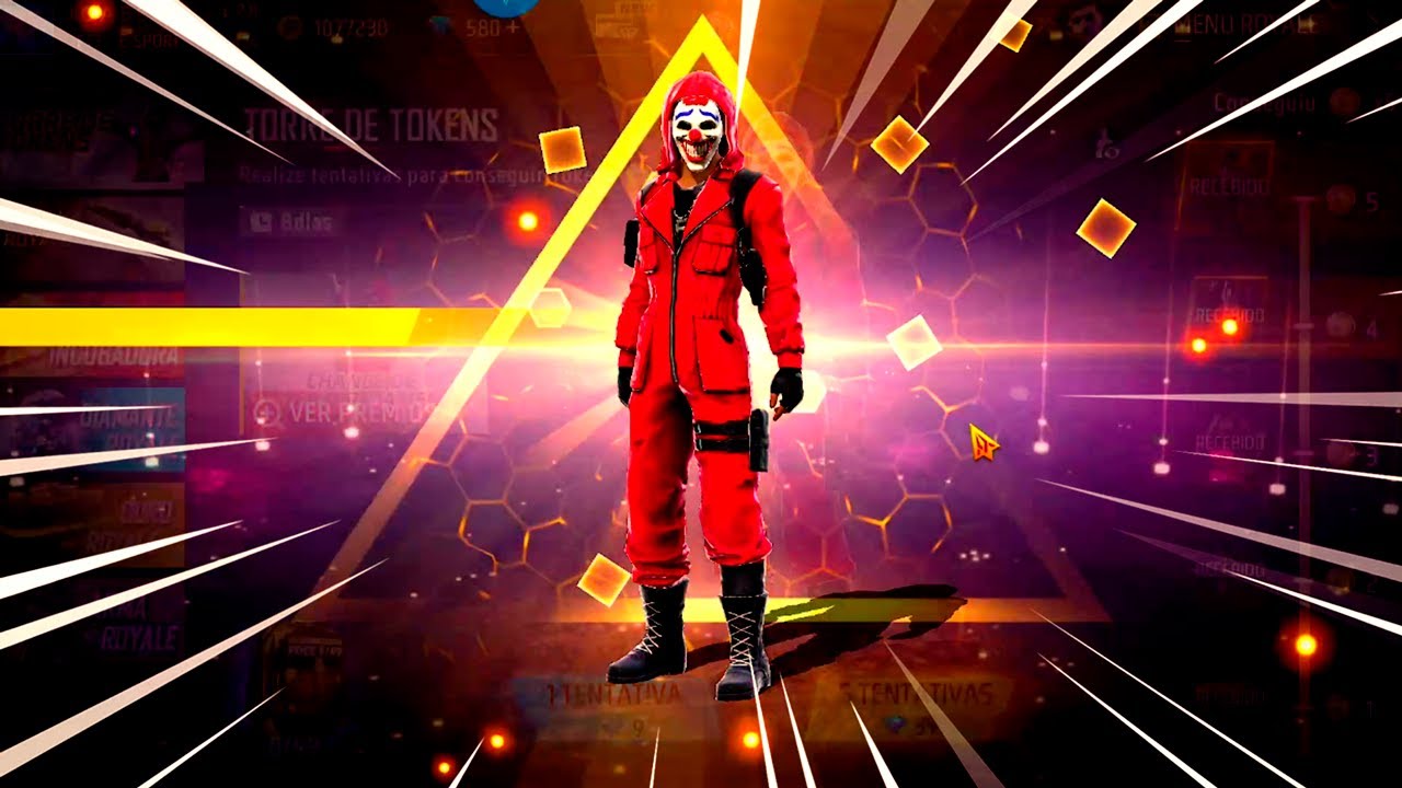 PEGANDO TOP CRIMINAL NEON, VERMELHO - ZERANDO, EVENTO TORRE DE TOKENS ...