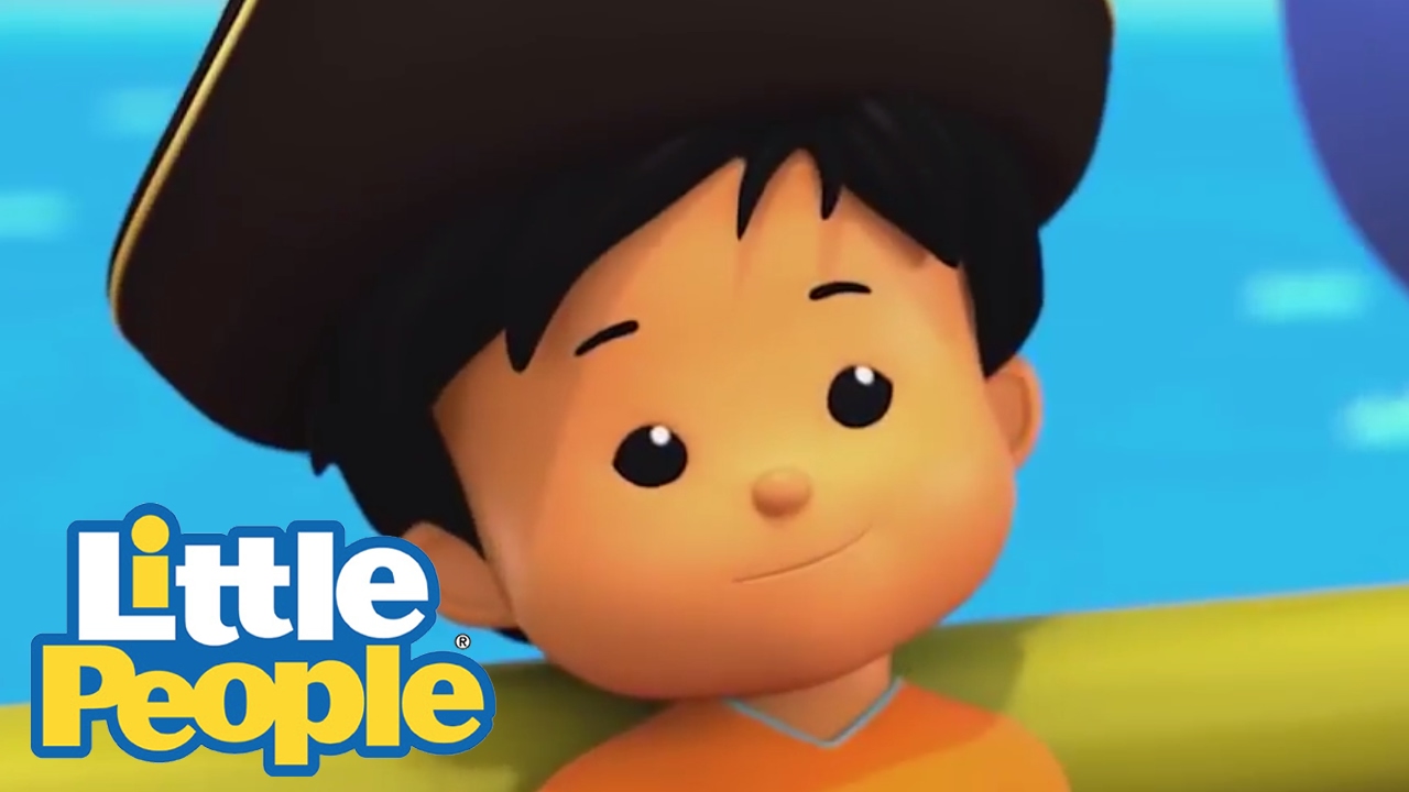 Songs for Kids - Little People | The Help Song 🎵 Kids Songs 🎵 - YouTube