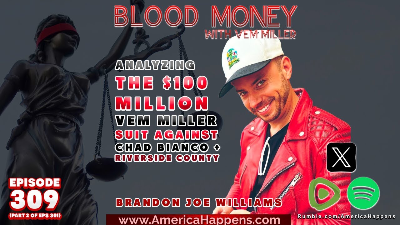 Analyzing the $100 Million Vem Miller suit against Chad Bianco and ...