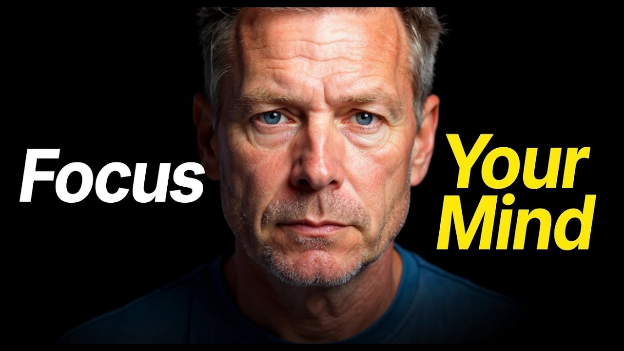 Be Focused (That’s the Only Way Forward) - YouTube