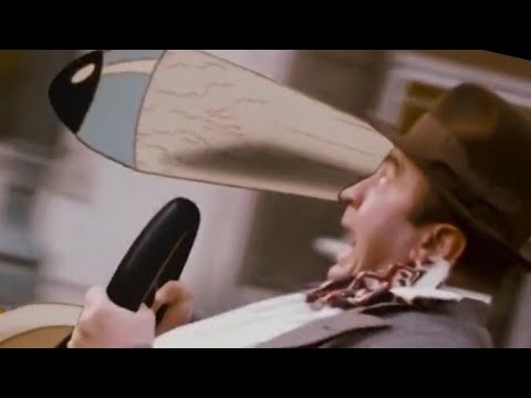 Roger Rabbit Screaming