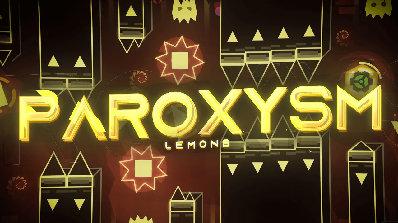 [Mobile] Paroxysm by Lemons 100% - YouTube